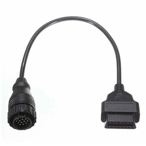 Adaptateur Câble 14 Pin Vers OBD2 16 Pin Pour Mercedes Sprinter Diagnostic