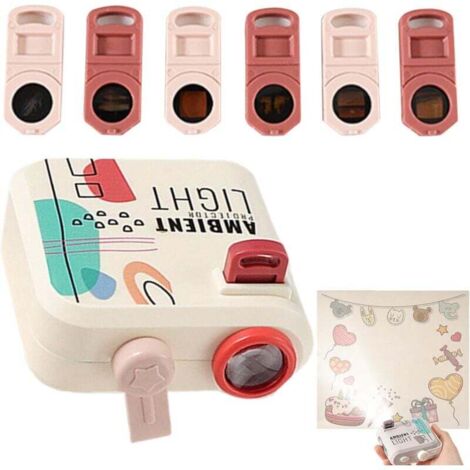 Projecteur Fond Photo Anniversaire Lumière Festival Dessin Animé Avec ...