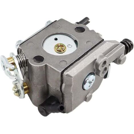 KINZON Carburateur pour tronçonneuse Husqvarna 40 45 240R 245R 240 EPA ...