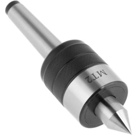 Centre de Tournage MT2 Morse Taper Tour Live Centre Rotatif de ...