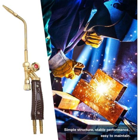 Acétylène Outil de Soudage,Chalumeau à Gaz Outil de Soudage au ...
