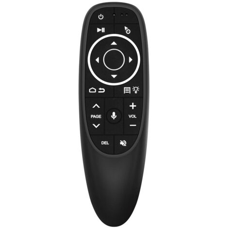 Télécommande Intelligente Pro G10S - Souris Aérienne Vocale avec ...