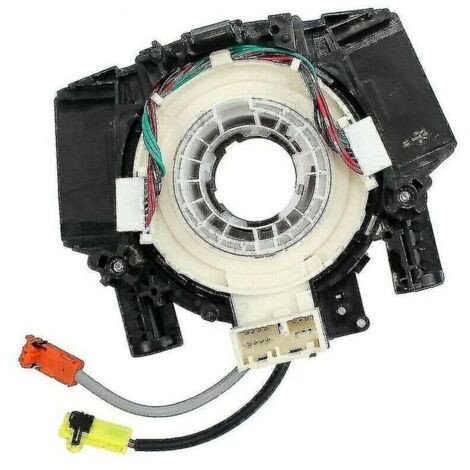 Airbag Squib Spiral Clock Spring Cable Fit For Nissan Pathfinder Navara ...