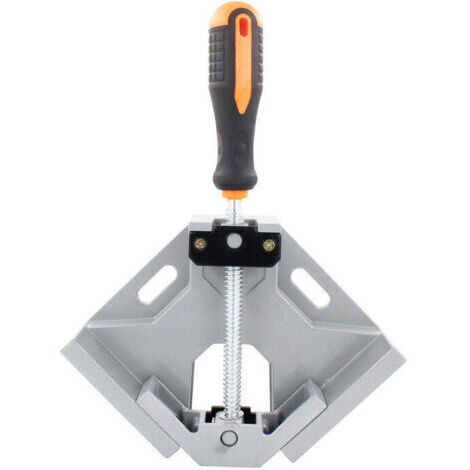 Pince de serrage 90° en aluminium robuste à poignée antidérapante ...