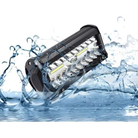 Projecteur LED Phare Led Voiture Phares Longue Portee Led Voiture Spot ...