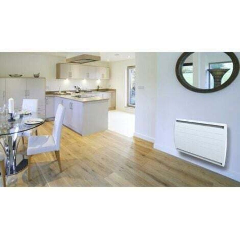 Radiateur Inertie Double Coeur