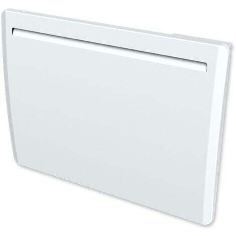 Radiateur Électrique LCD Céramique Blanc 1000W VOLINO