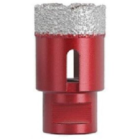 Forets Diamant 30mm Trépans de Forage avec Filetage M14 pour Perçage à ...