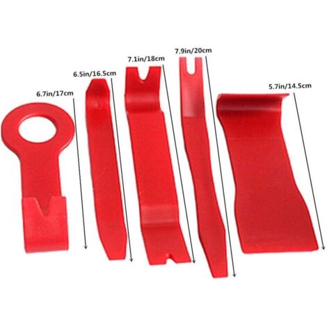Outillage Carrosserie Automobile Outil Demontage Garniture Voiture ...