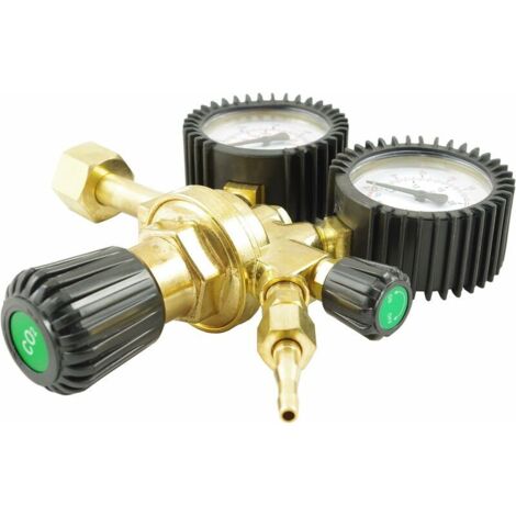 Réducteur de pression Régulateur de pression pour gaz inerte argon/CO2 ...