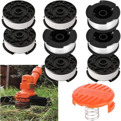 RHG Bobine Autofeed Spool Line A6485 A6481 pour Black and Decker Reflex ...