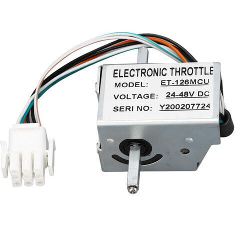 RHG ET126 MCU Contrle précis de l'accélérateur électronique 24 à 48V DC ...