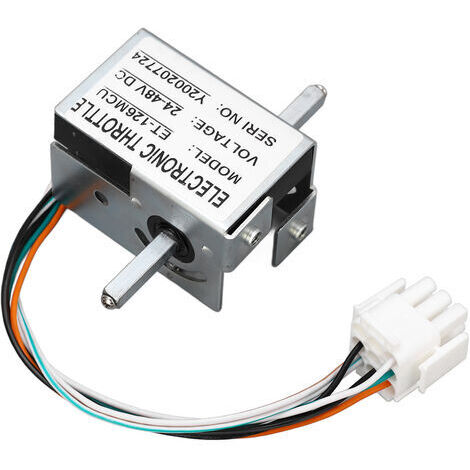 RHG ET126 MCU Contrle précis de l'accélérateur électronique 24 à 48V DC ...