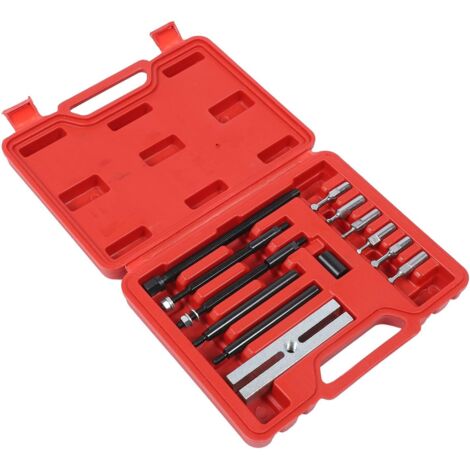 Kit d'extraction de roulements intégré 13 pièces, Outil du mécanicien ...