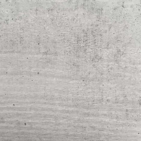 Mueble recibidor moderno con espejo y cajones Most Cement