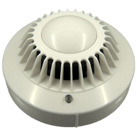 Jandei - Detector óptico de humos, vía radio Detector humo-gas