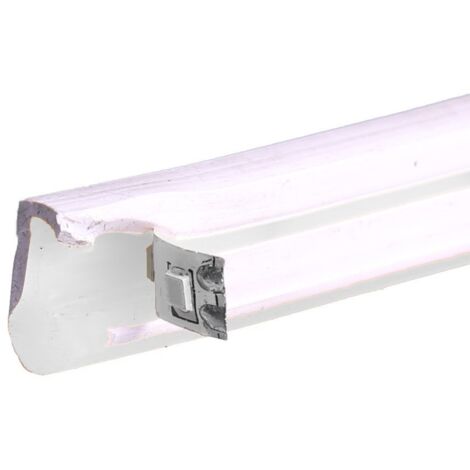 Jandei - Neon led flexible simple 12V AZUL CELESTE 6mm 112 led metro 8W ...