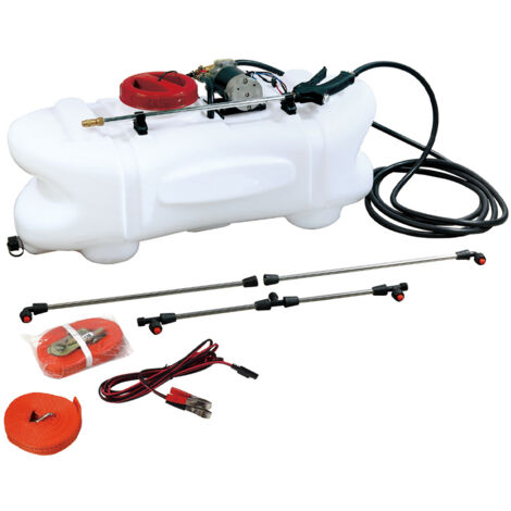 Varan Motors - SX-CZ60C Pulvérisateur électrique 12V pour Quad Tracteur ...