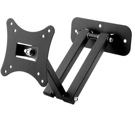 Bc-elec - 5734-S26 Support TV mural tournant et pivotant pour écran LCD ...
