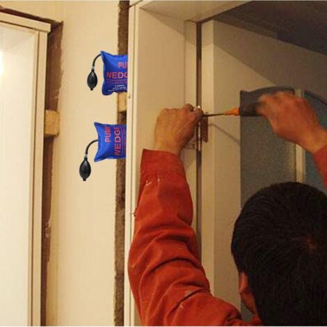 3PCS Pump Wedge Air Wedge Alignment Tool Inflable Coussin de Montage ...