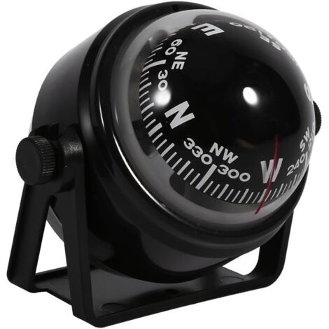 Boussole Multifonction Réglable Compas de Navigation Voyage Support ...