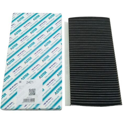 Filtro abitacolo aster 2421 compatibile per fiat croma
