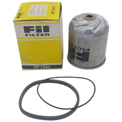 Filtro olio motore per van hool a-serie t-serie