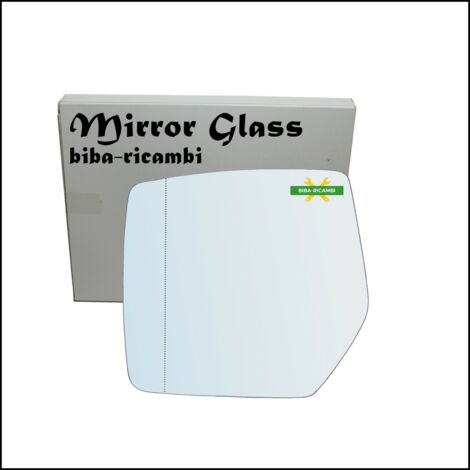 Vetro specchio adesivo asferico lato guidatore per jeep patriot dal 2007