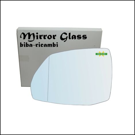 Vetro specchio adesivo asferico lato guidatore per audi q5 ii (fyb) dal ...