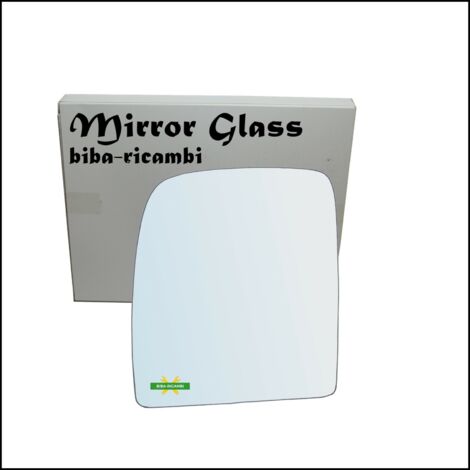 Vetro specchio nudo adesivo lato guidatore per peugeot expert tepee dal ...