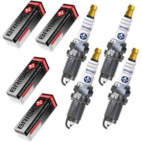 Candela iridium premium per renault lodgy 1600 75 kw mot h4m 738