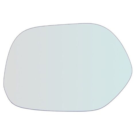 Vetro specchio nudo adesivo lato guidatore per toyota yaris verso (p2 ...