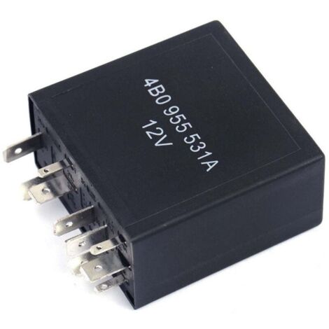 377 relais de commande de moteur d'essuie-glace intermittent pour B5 ...