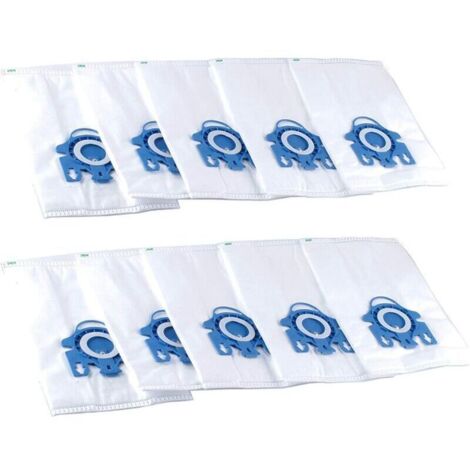 Sac Aspirateur 3D Efficiency GN Compatible avec Mie-le Classic C1 ...