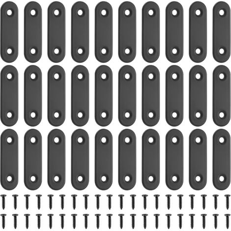 30-st-ck-flache-montageplatten-flache-verbinder-flache-perforierte