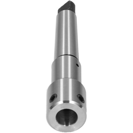 Adaptador de vástago Weldon MT3 para mandril de taladro de 3/4" con ...