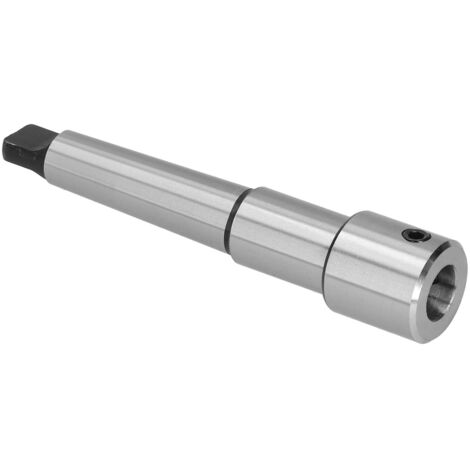 Adaptador de vástago Weldon MT3 para mandril de taladro de 3/4" con ...