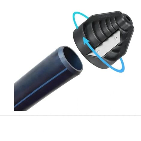 Chaflán para tubos de plástico, desbarbador multicapa de PE ...