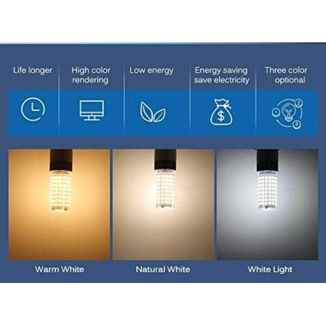 ampoule LED G12 G12 16W lumière à double ampoule de base de l'aiguille ...
