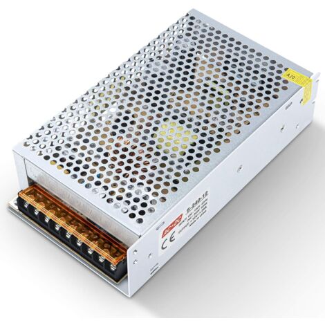 Alimentation à Découpage 12V 20A Transformateur LED 240W Commutation ...