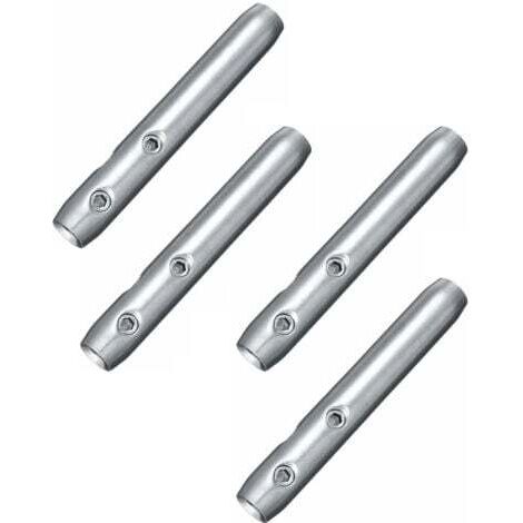 CSPARKV 4er-Pack T316-Edelstahl-Kabelspanner-Installation für ...