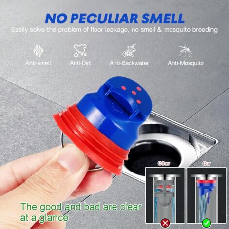Membrane Antiodeur Douche Italienne