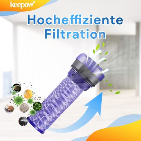 Filtre Pré-Moteur pour Dyson DC33c DC37 DC33 DC39 DC28C DC53 Aspirateur ...