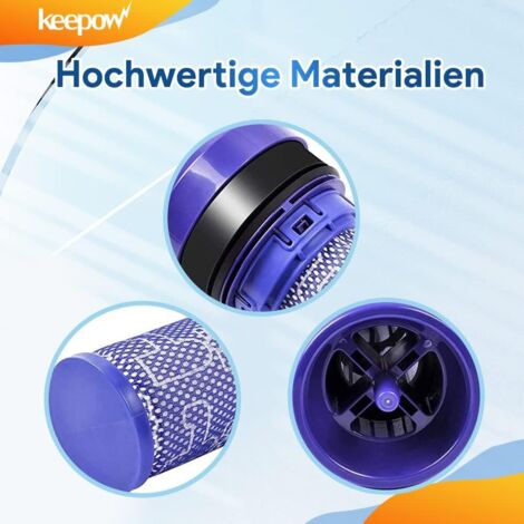 Filtre Pré-Moteur pour Dyson DC33c DC37 DC33 DC39 DC28C DC53 Aspirateur ...
