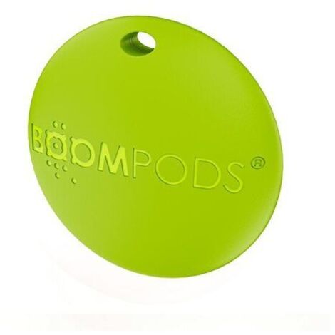 Tracker GPS - BOOMTAG - Vert - Plastique durable - Compatible avec ...