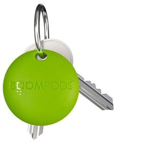 Tracker GPS - BOOMTAG - Vert - Plastique durable - Compatible avec ...