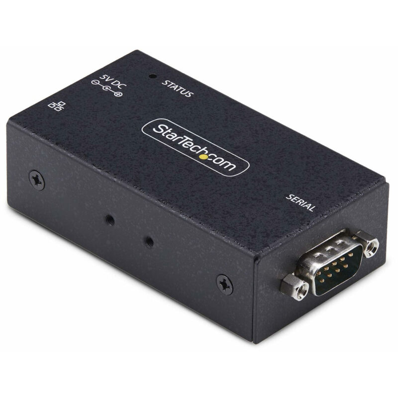 1 Port Seriell Auf Ethernet Adapter Serial Tcp Ip Server 4943