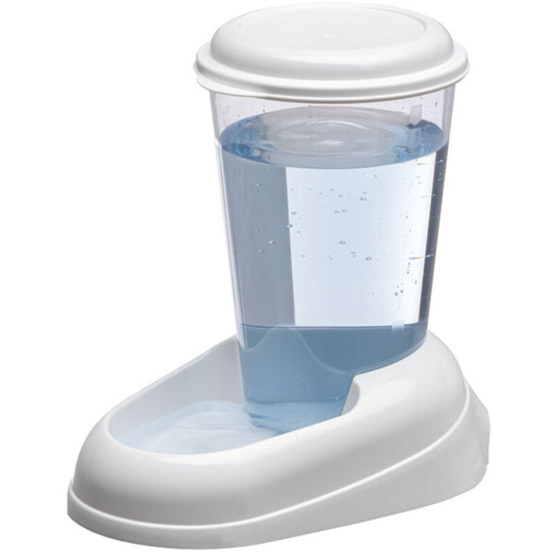 Ferplast NADIR Futter-/Wasserspender für Hunde/Katzen Kunststoff ...