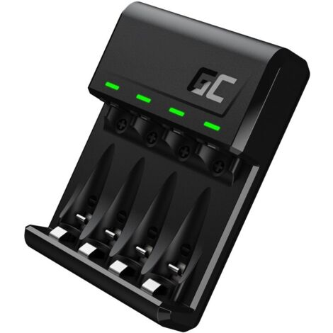 Green Cell AA/AAA Vital Charger - Schnellladung, Batterieschutz