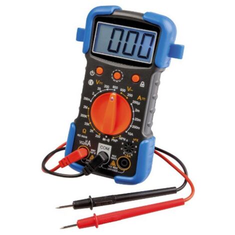 Poly Pool PP0012 Multimeter Digitales Multimeter